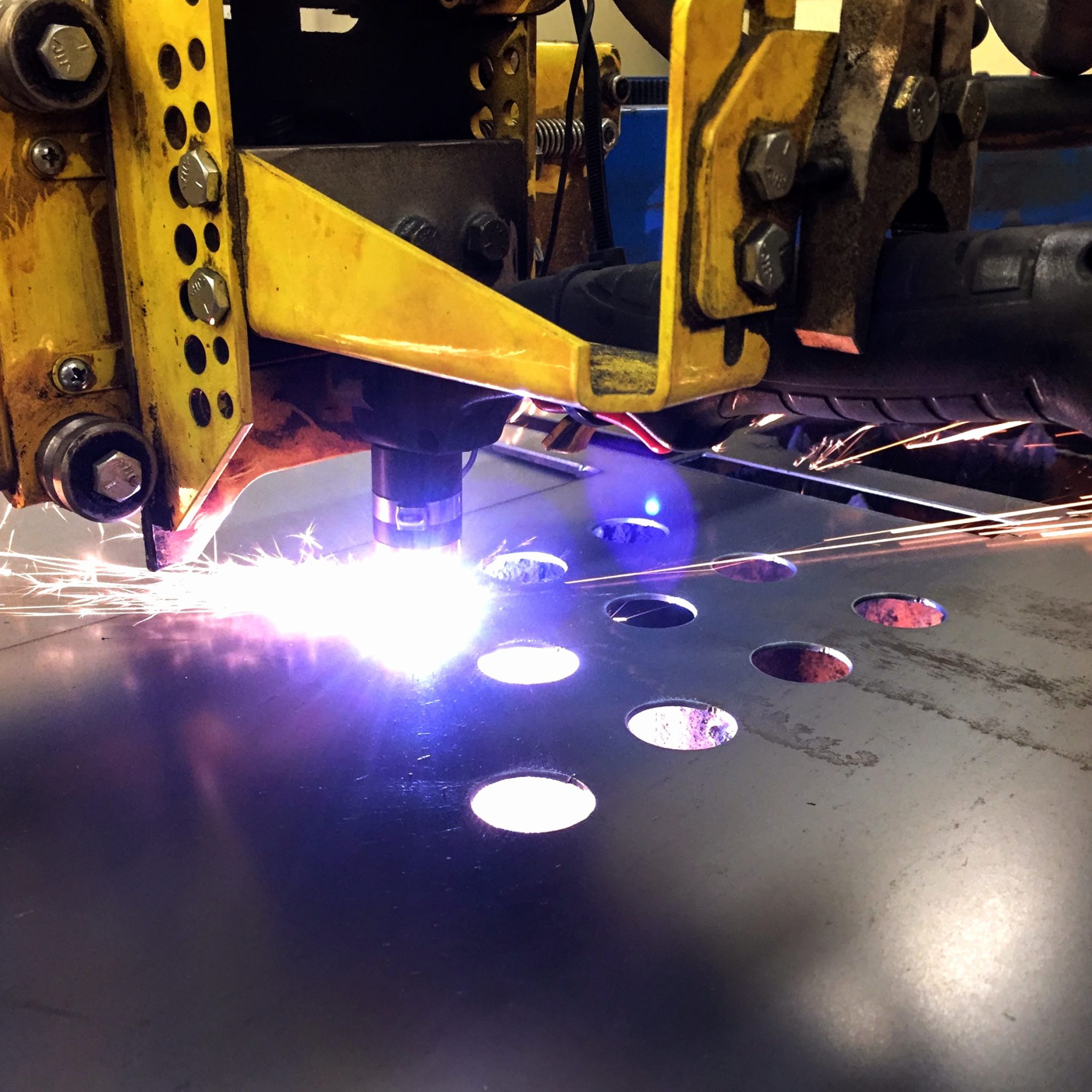 Plasma Cutting – EngineeringTechnology.org