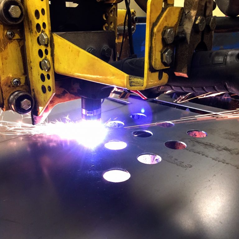 Plasma Cutting – EngineeringTechnology.org
