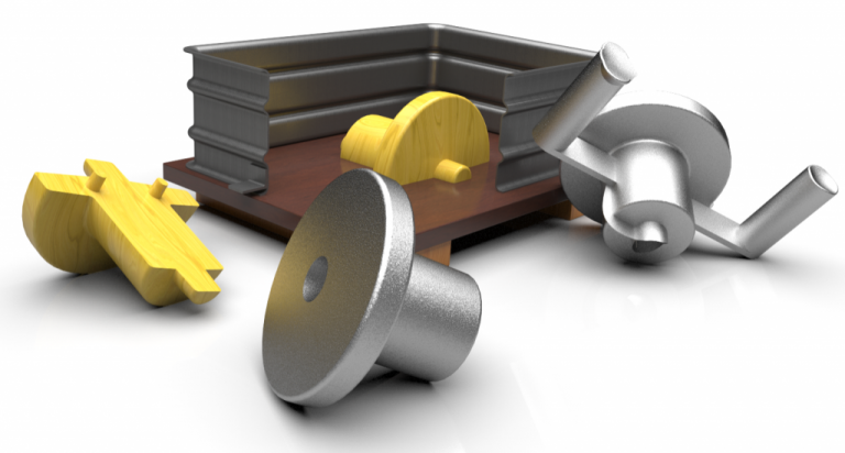 Sand Casting Procedure – EngineeringTechnology.org