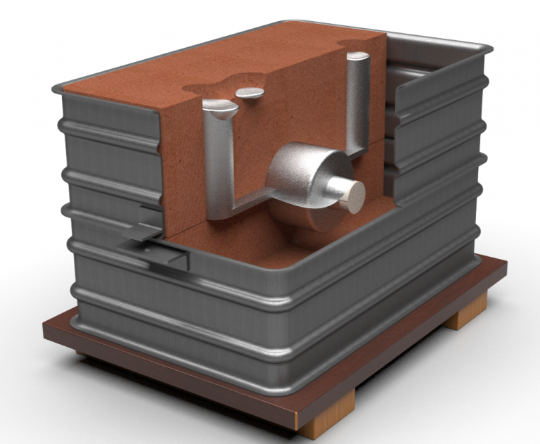Sand Casting Procedure – EngineeringTechnology.org