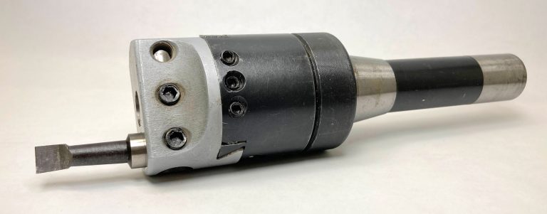 Boring Head – Mill – EngineeringTechnology.org