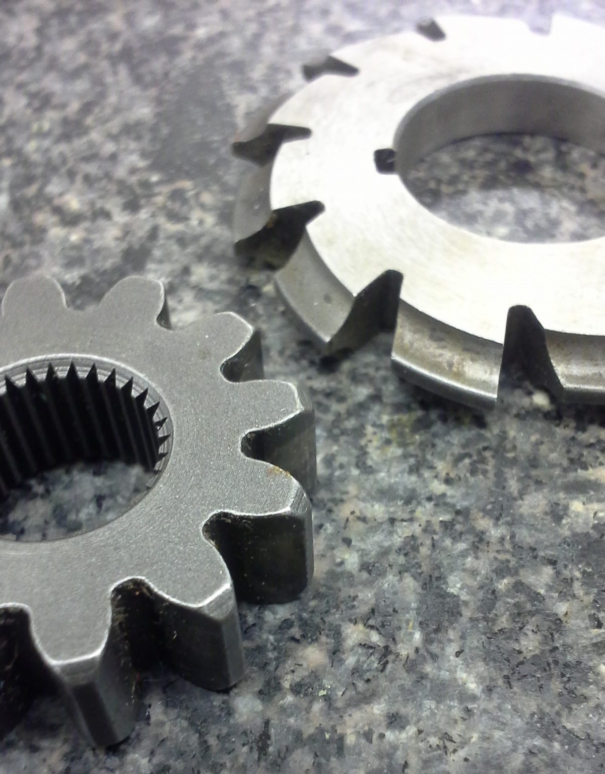 Machining Gears – EngineeringTechnology.org