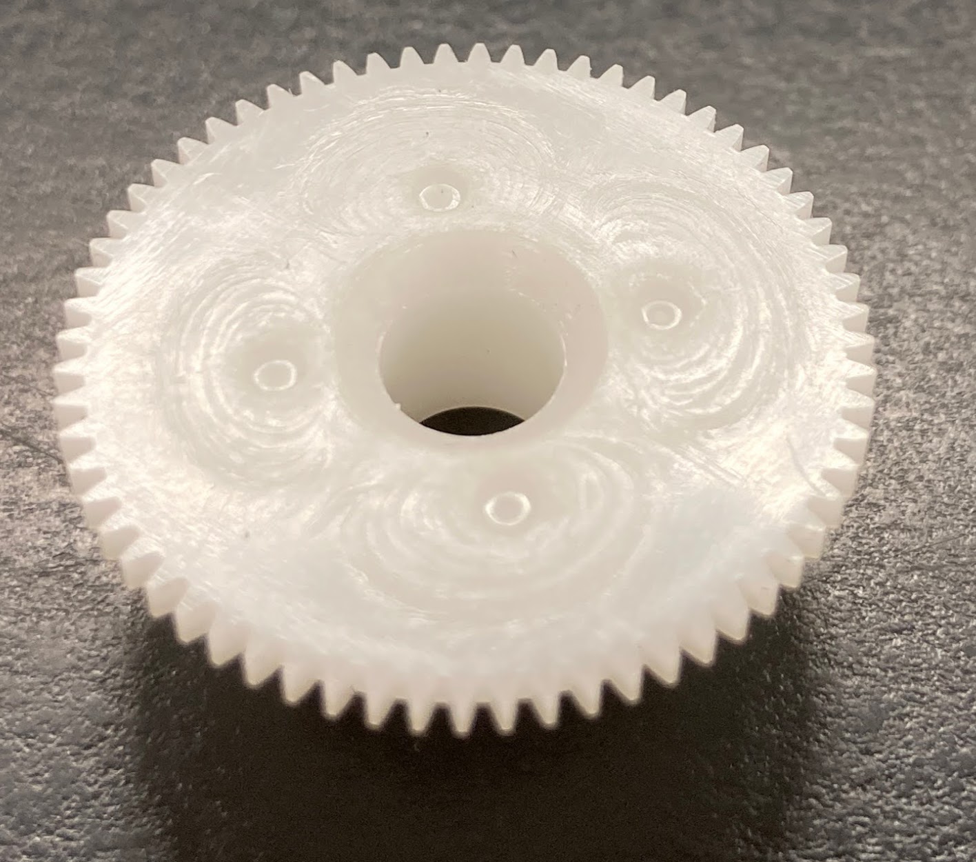 Injection Molding of Gears – EngineeringTechnology.org