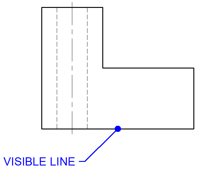Line Conventions and Lettering – EngineeringTechnology.org