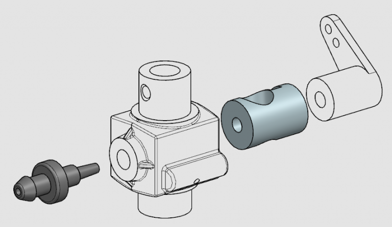 NX Partially Shaded Drafting Views – EngineeringTechnology.org