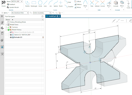 CAD – Siemens NX – EngineeringTechnology.org