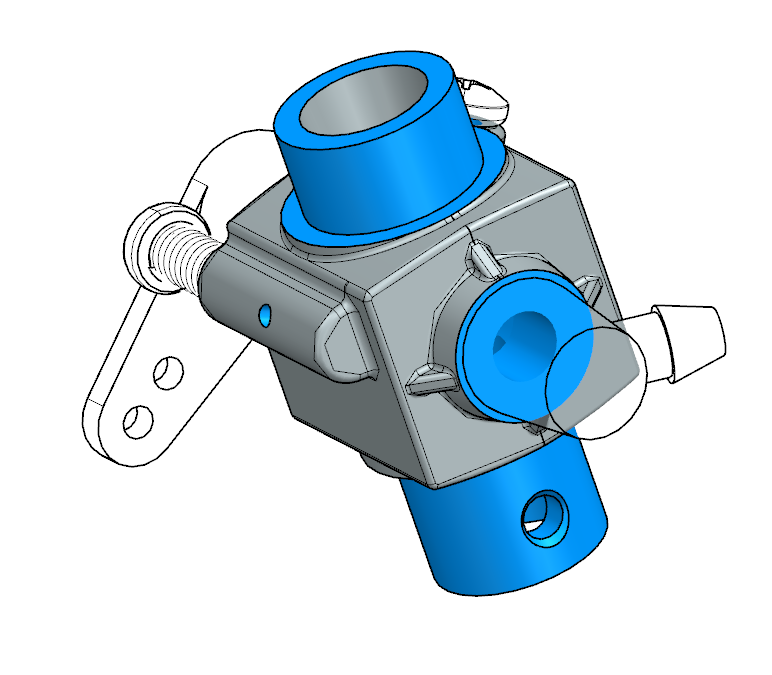 Carb Body – EngineeringTechnology.org