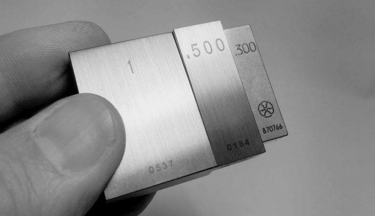 Gauge Blocks – EngineeringTechnology.org