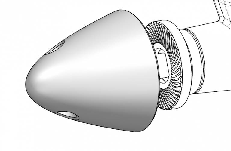Prop Nut – EngineeringTechnology.org