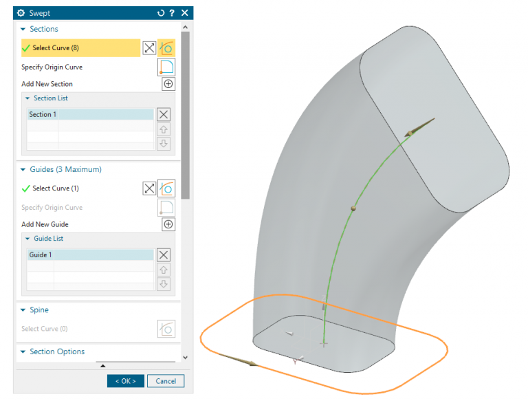 NX Swept – EngineeringTechnology.org