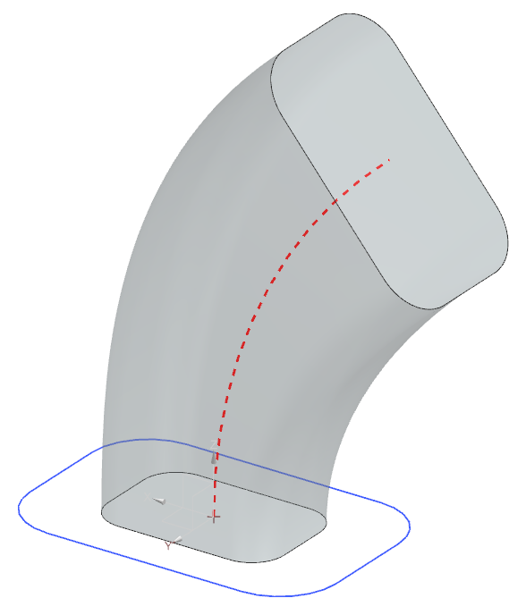 NX Sweep Features – EngineeringTechnology.org
