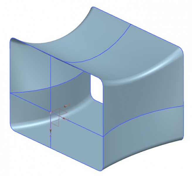 NX Mesh Surfaces – EngineeringTechnology.org