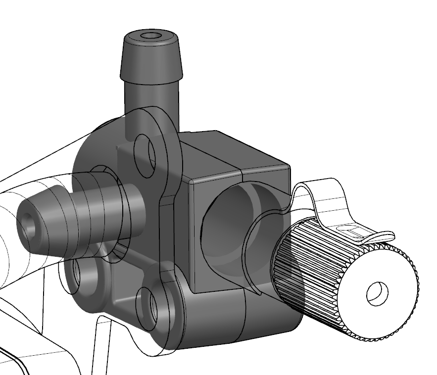 Valve Body Overmolding – EngineeringTechnology.org
