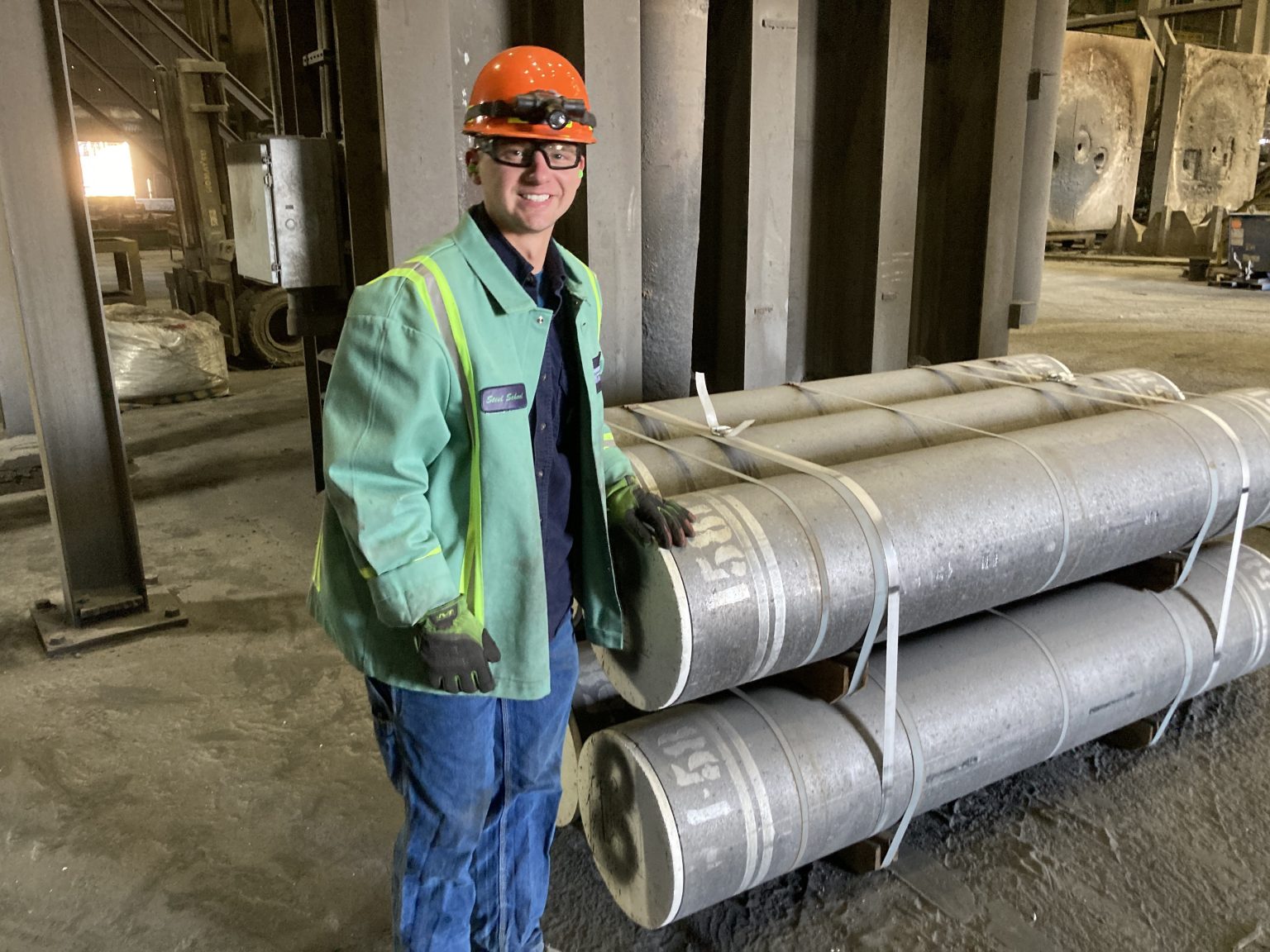 Electric Arc Furnace (EAF) – EngineeringTechnology.org