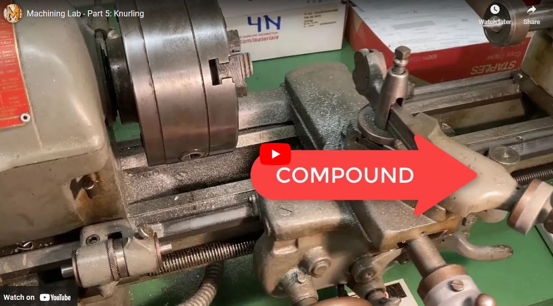 Part 2 – Machining the Handle (Part A) – EngineeringTechnology.org