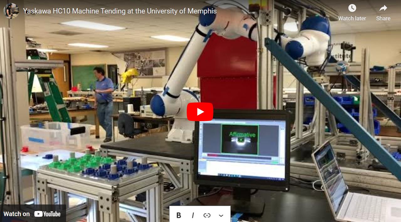 Student Project Examples – EngineeringTechnology.org