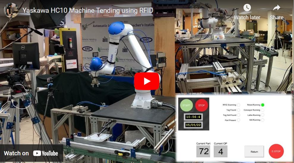 Student Project Examples – EngineeringTechnology.org