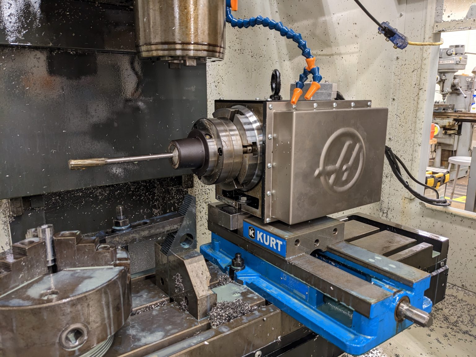 Torque-Limiting Tapping Head – EngineeringTechnology.org