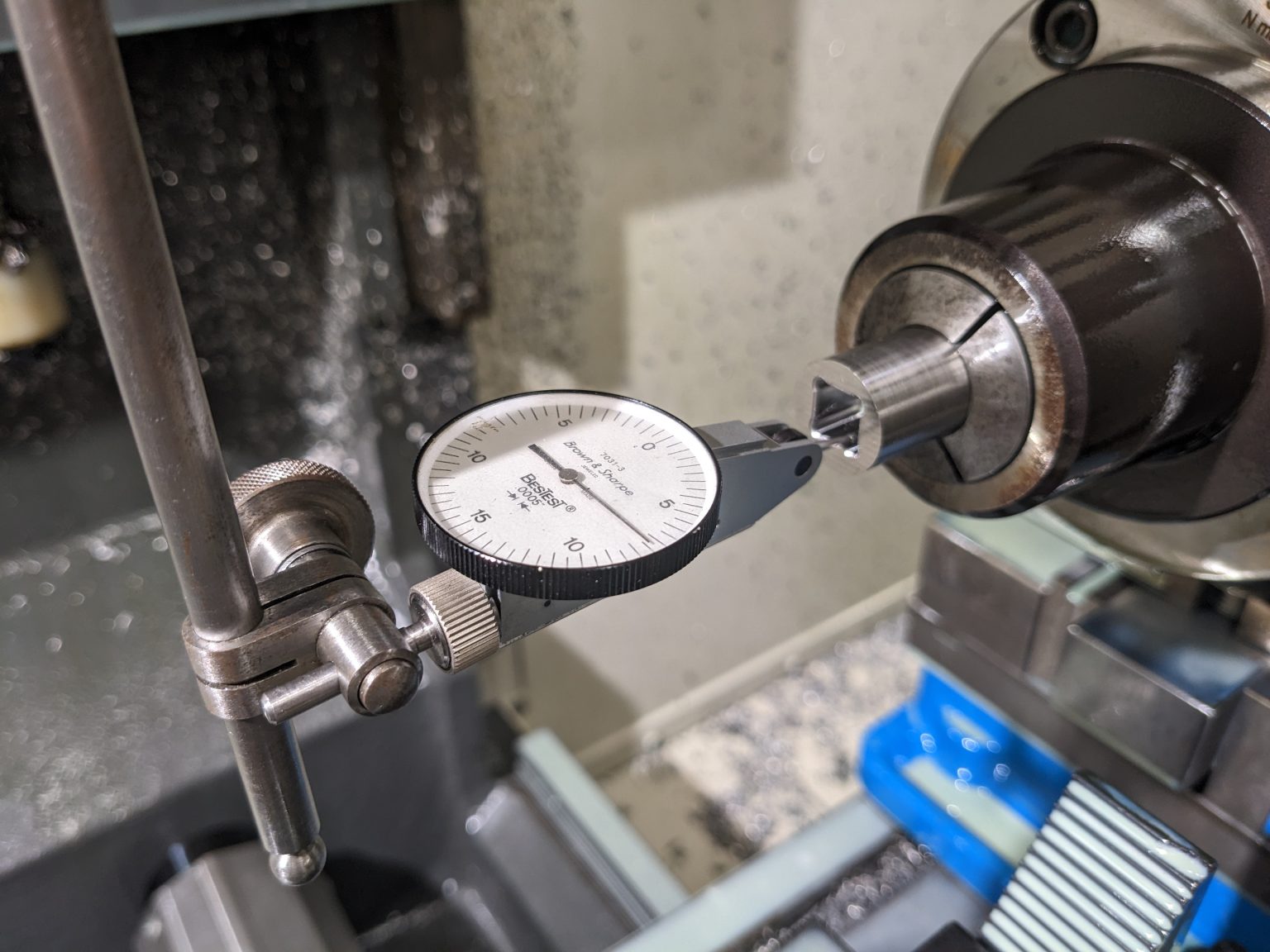 Torque-Limiting Tapping Head – EngineeringTechnology.org