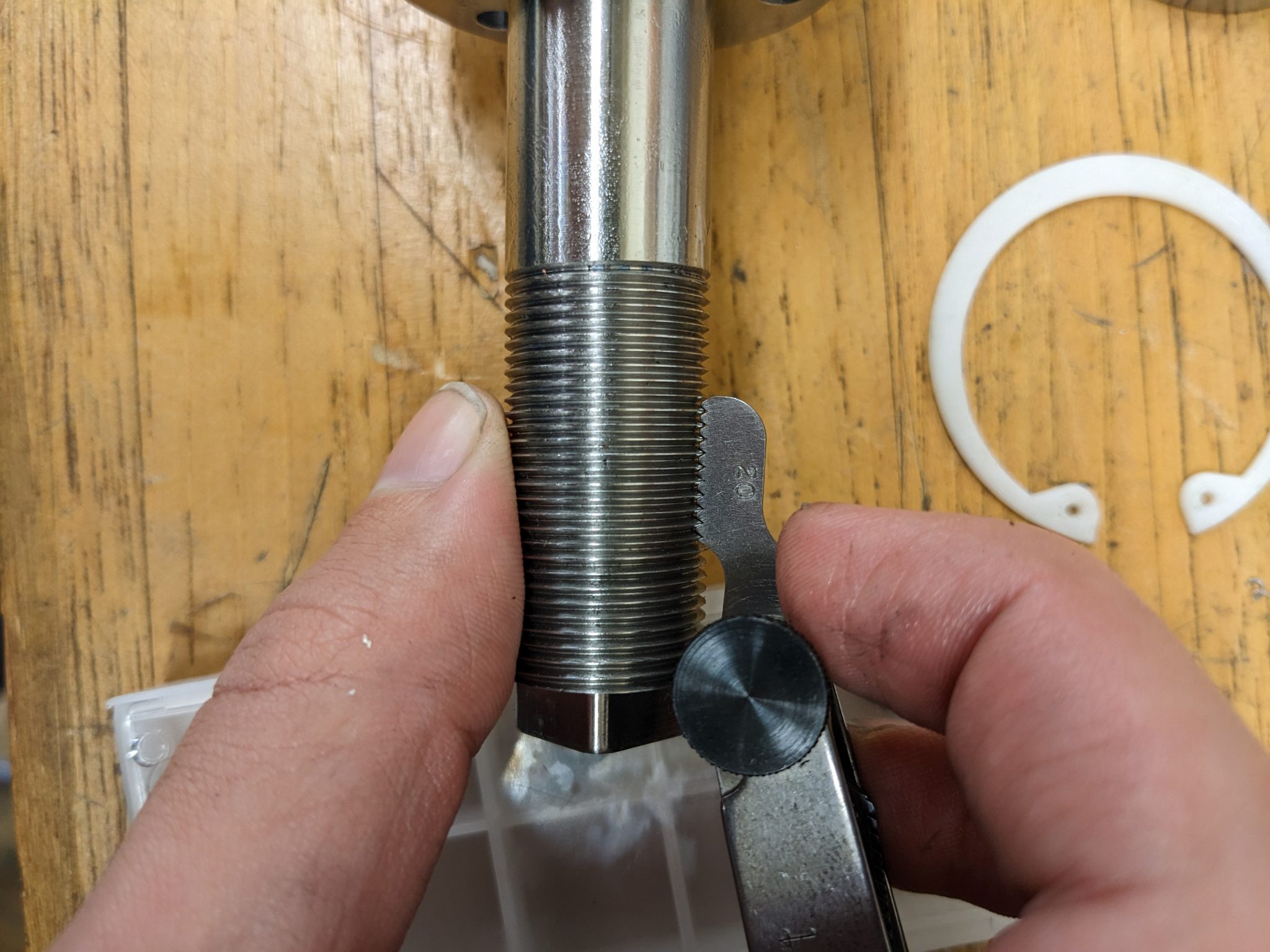 Torque-Limiting Tapping Head – EngineeringTechnology.org