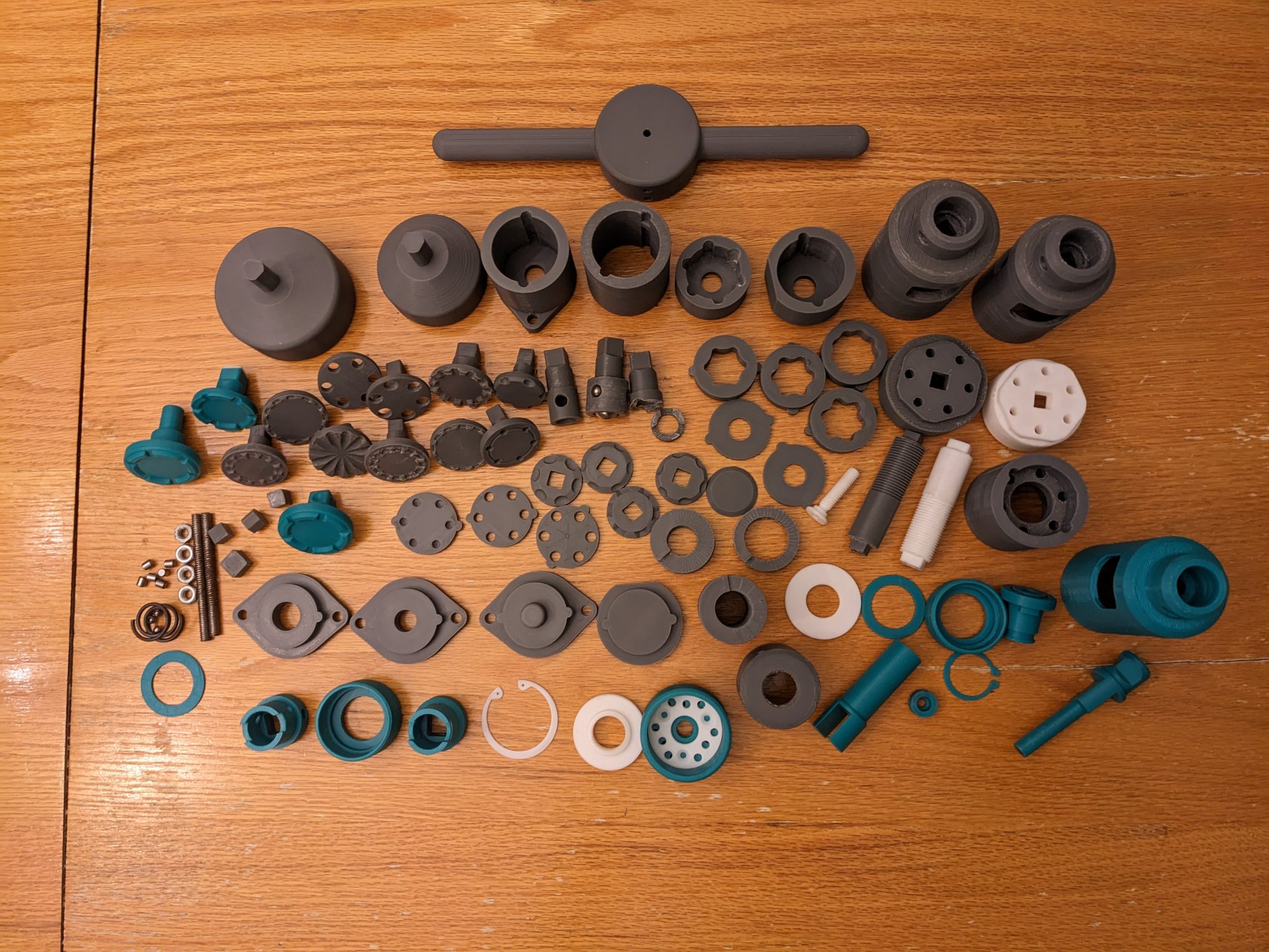 Torque-Limiting Tapping Head – EngineeringTechnology.org