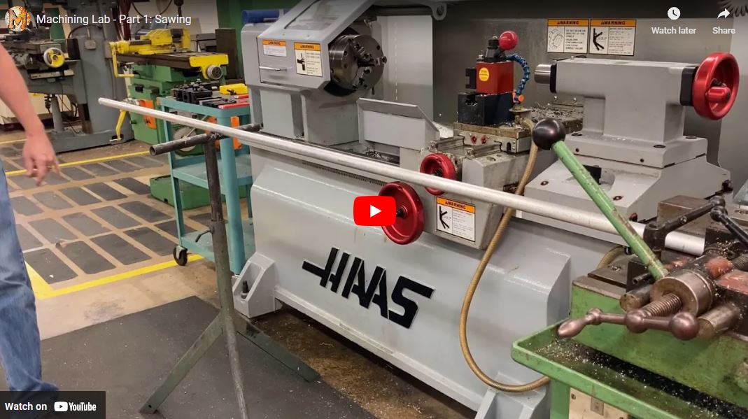 Part 2 – Machining the Handle (Part A) – EngineeringTechnology.org