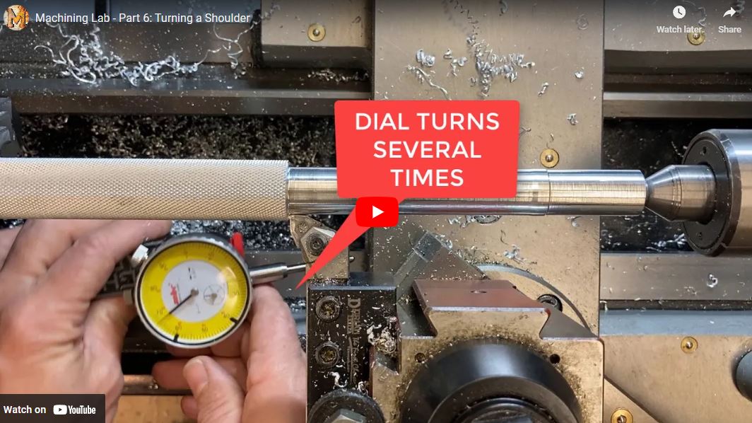 Part 3 – Machining the Handle (Part B) – EngineeringTechnology.org