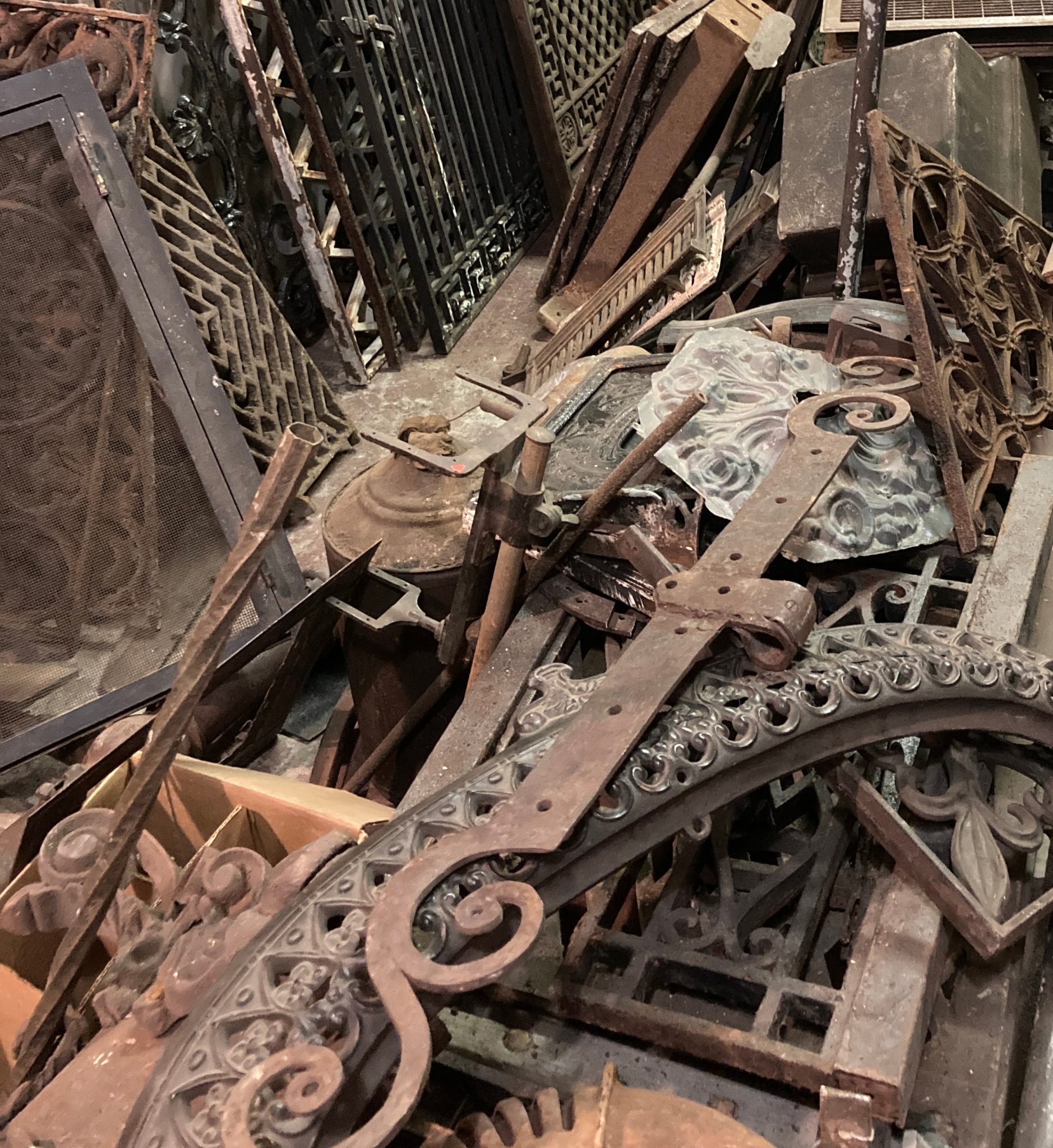 Wrought Iron – EngineeringTechnology.org