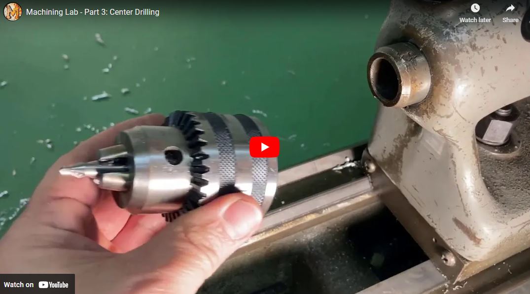 Part 2 – Machining the Handle (Part A) – EngineeringTechnology.org