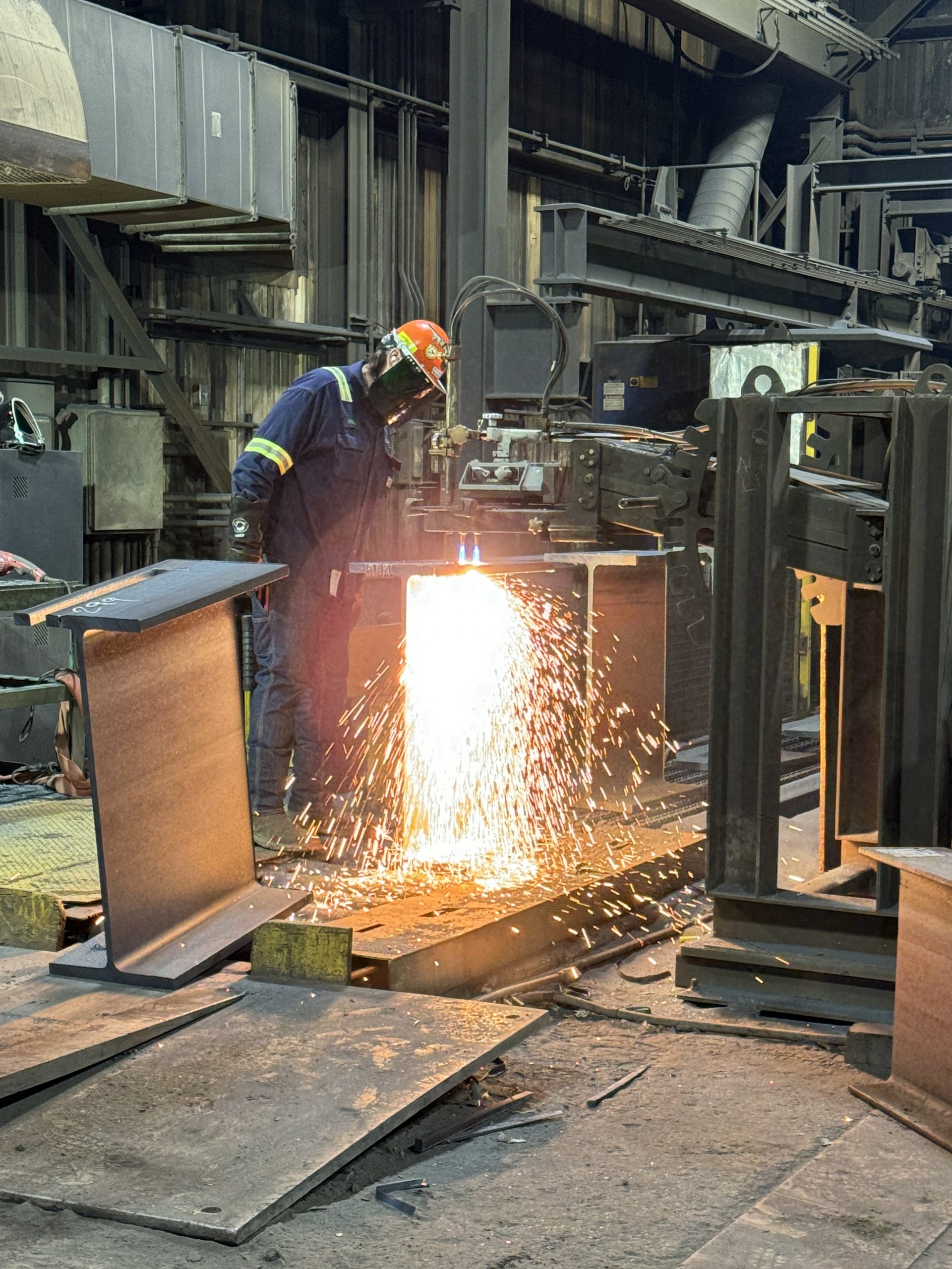 Oxyfuel Gas Cutting – EngineeringTechnology.org