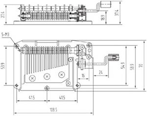 30 Note Music Box – EngineeringTechnology.org