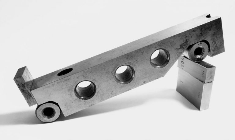 Sine Bar – EngineeringTechnology.org