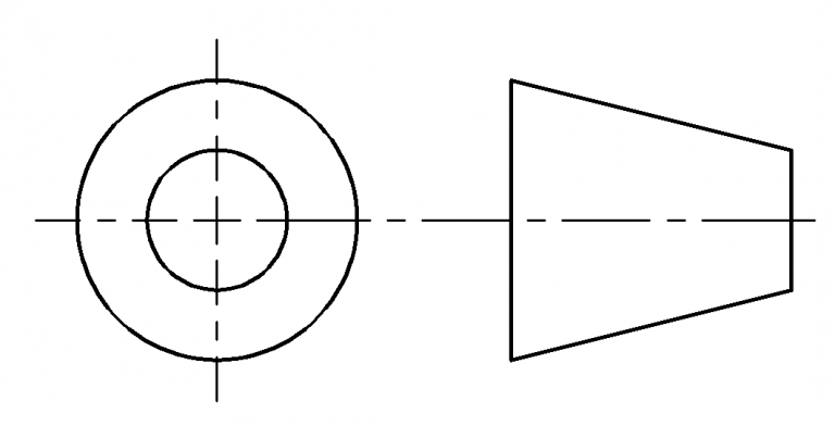 First-Angle Projection – EngineeringTechnology.org