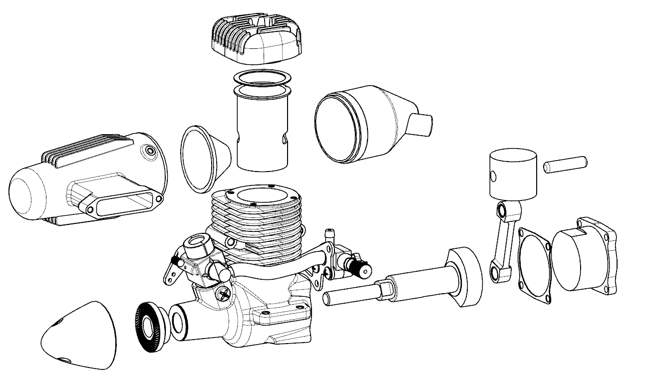NX Unit 6 – Assembly – Bottom Up – EngineeringTechnology.org