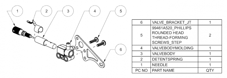 Needle Valve Assembly – EngineeringTechnology.org