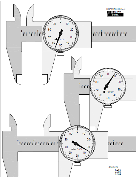 Measurement Practice Sheets – EngineeringTechnology.org