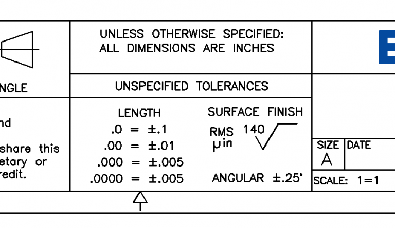 Geometric Dimensioning and Tolerancing (GD&T) – EngineeringTechnology.org