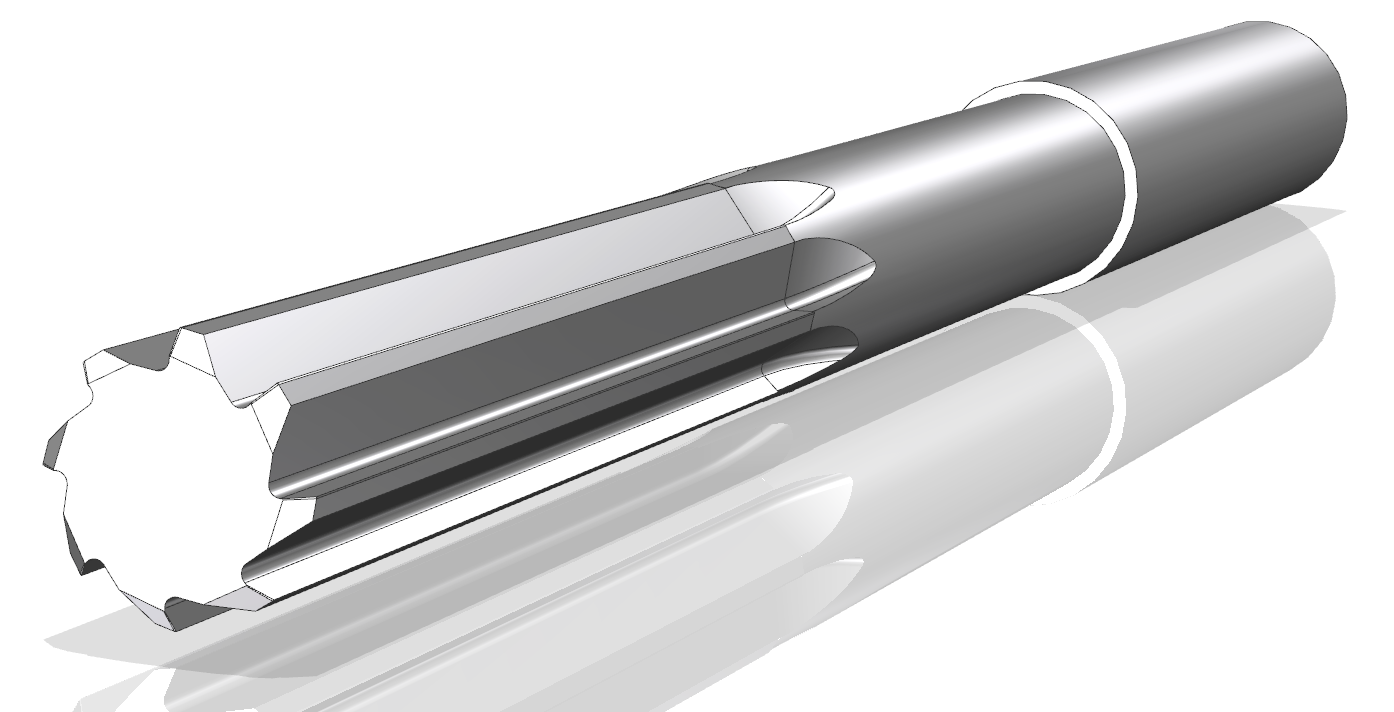 Reamer Design – EngineeringTechnology.org