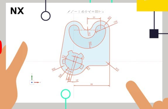 NX Sketch Task Environment – EngineeringTechnology.org