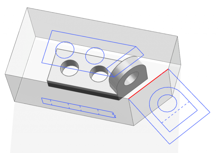Auxiliary Views – EngineeringTechnology.org