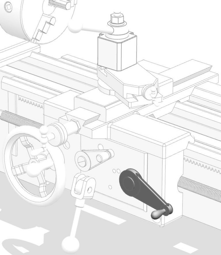 Half-Nut Lever – EngineeringTechnology.org