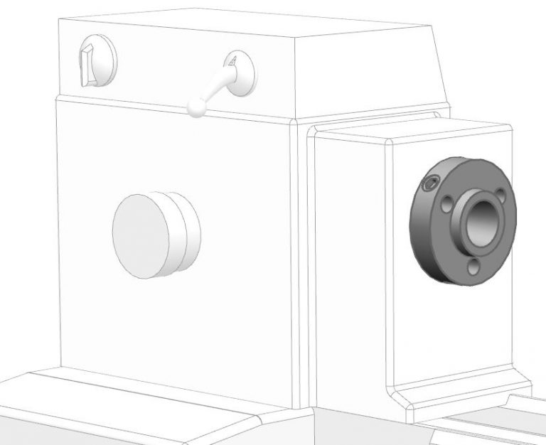 Spindle and Spindle Nose – EngineeringTechnology.org