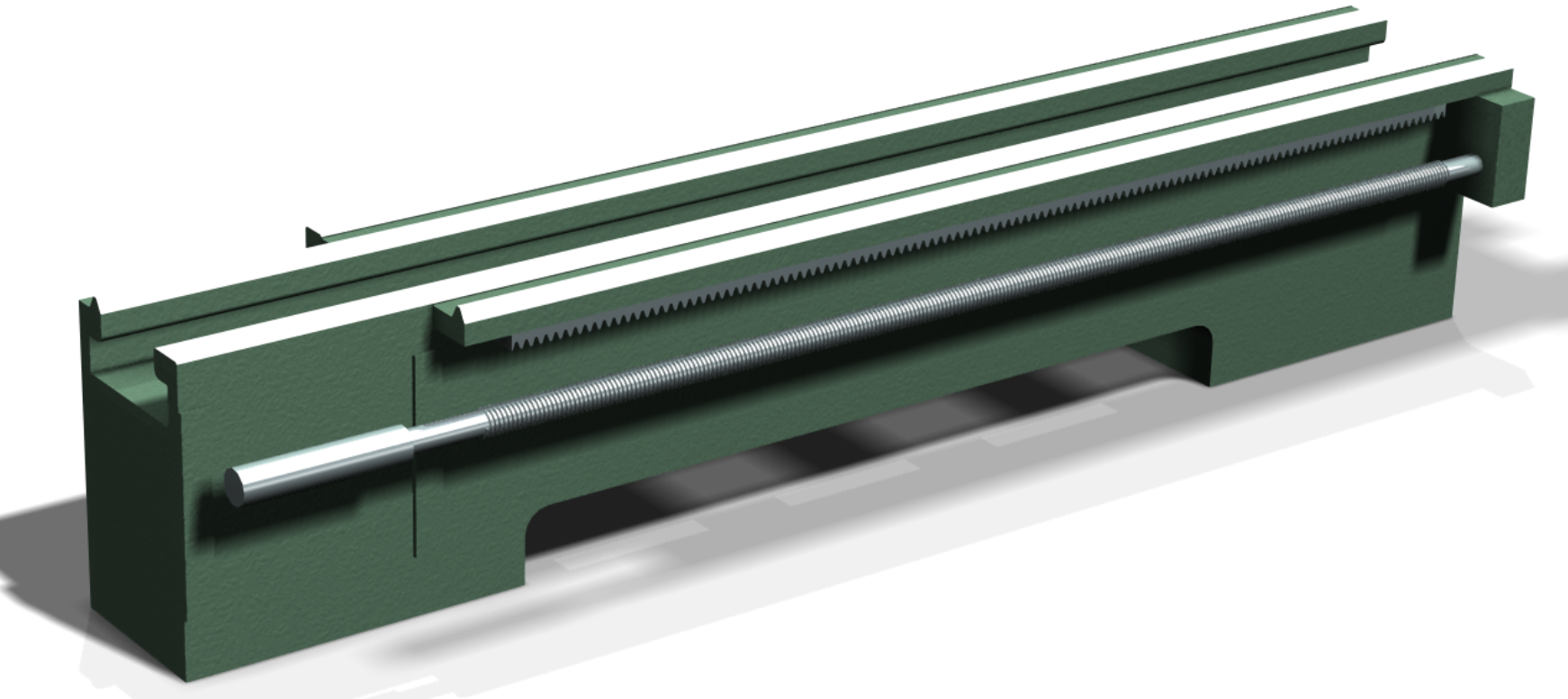 Lathe Bed – EngineeringTechnology.org